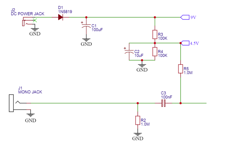 Breadboard Thoughts and Ideas - David Ross Musical Instruments