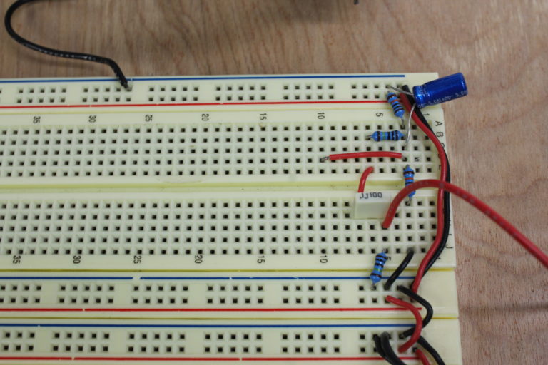 Breadboard Thoughts and Ideas - David Ross Musical Instruments