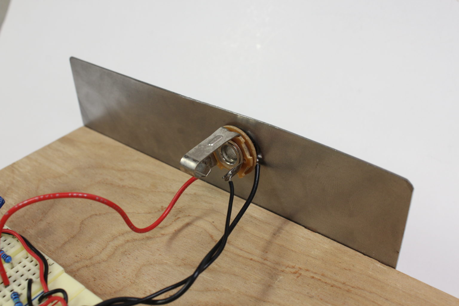 Breadboard Thoughts and Ideas - David Ross Musical Instruments