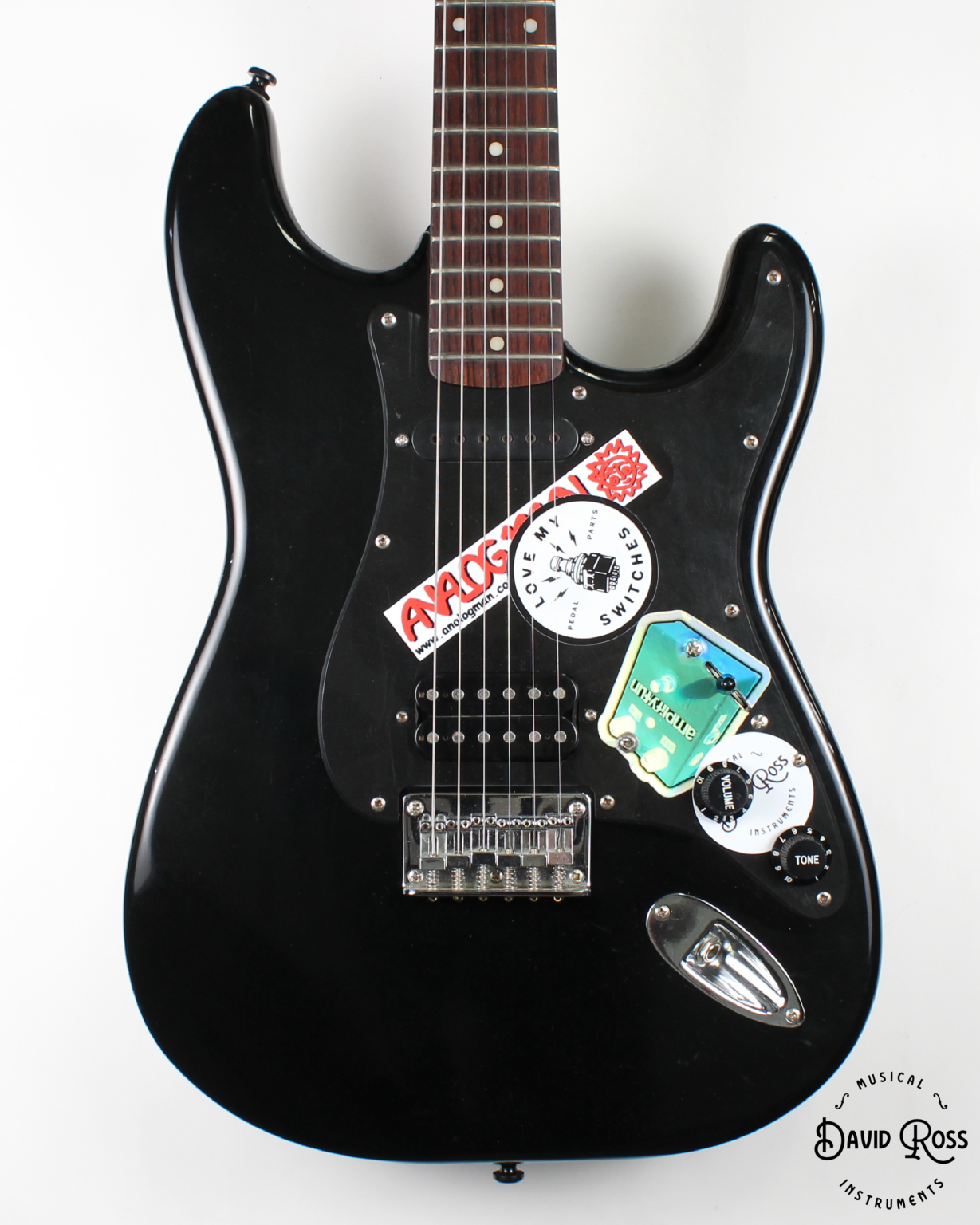 Squier Bullet Stratocaster Shop Guitar - David Ross Musical Instruments